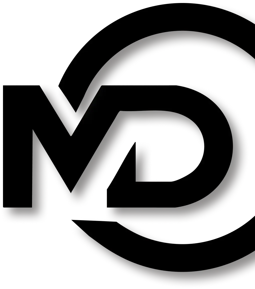 MD Gaming - Back Office Login Basic - Pages